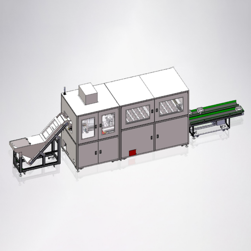 Wholesale Automatic Models/Aligner Sorting and Packing Machine ...